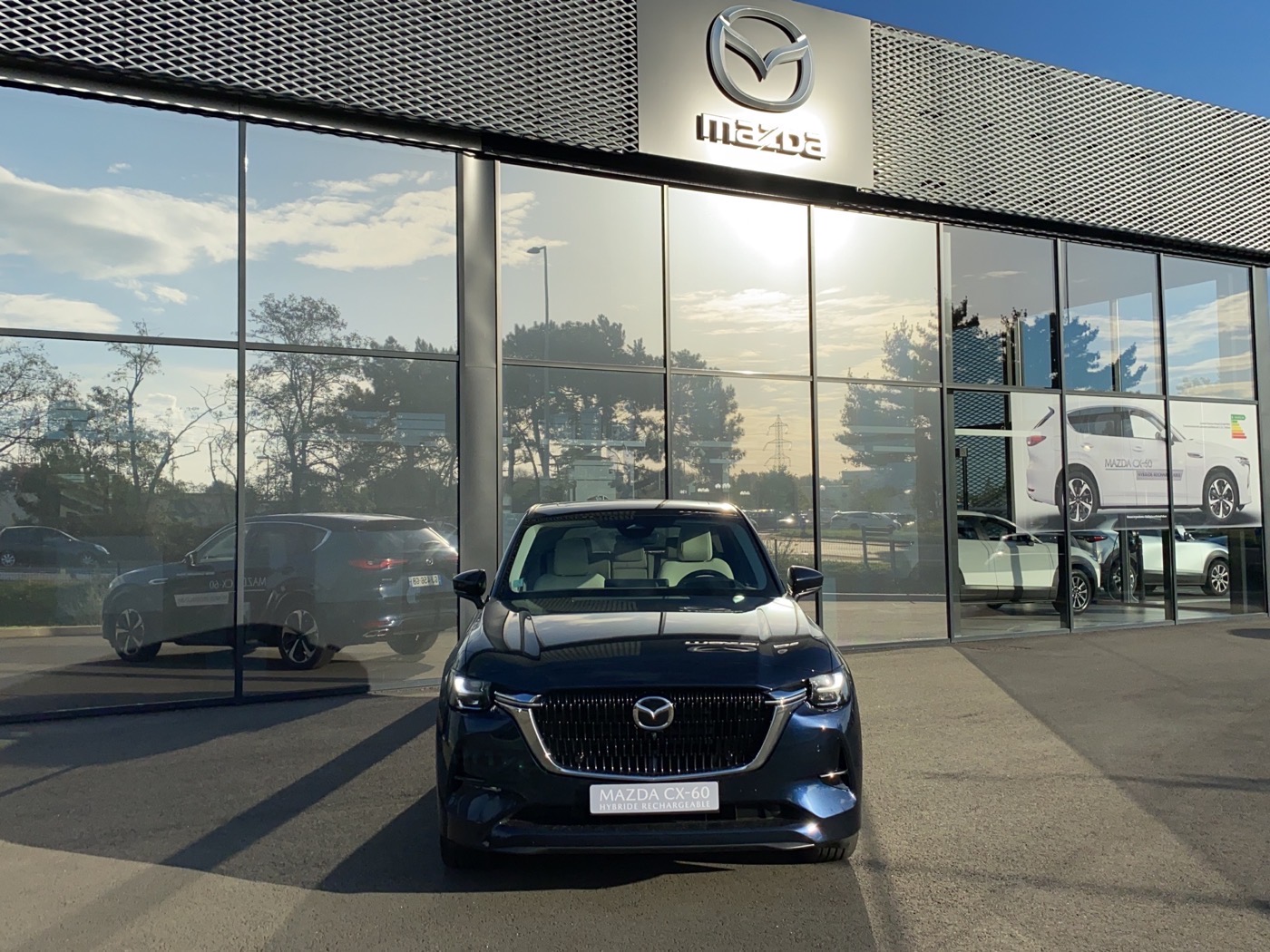 MAZDA – SIPA Automobiles – BORDEAUX - Concessionnaire Mazda MERIGNAC