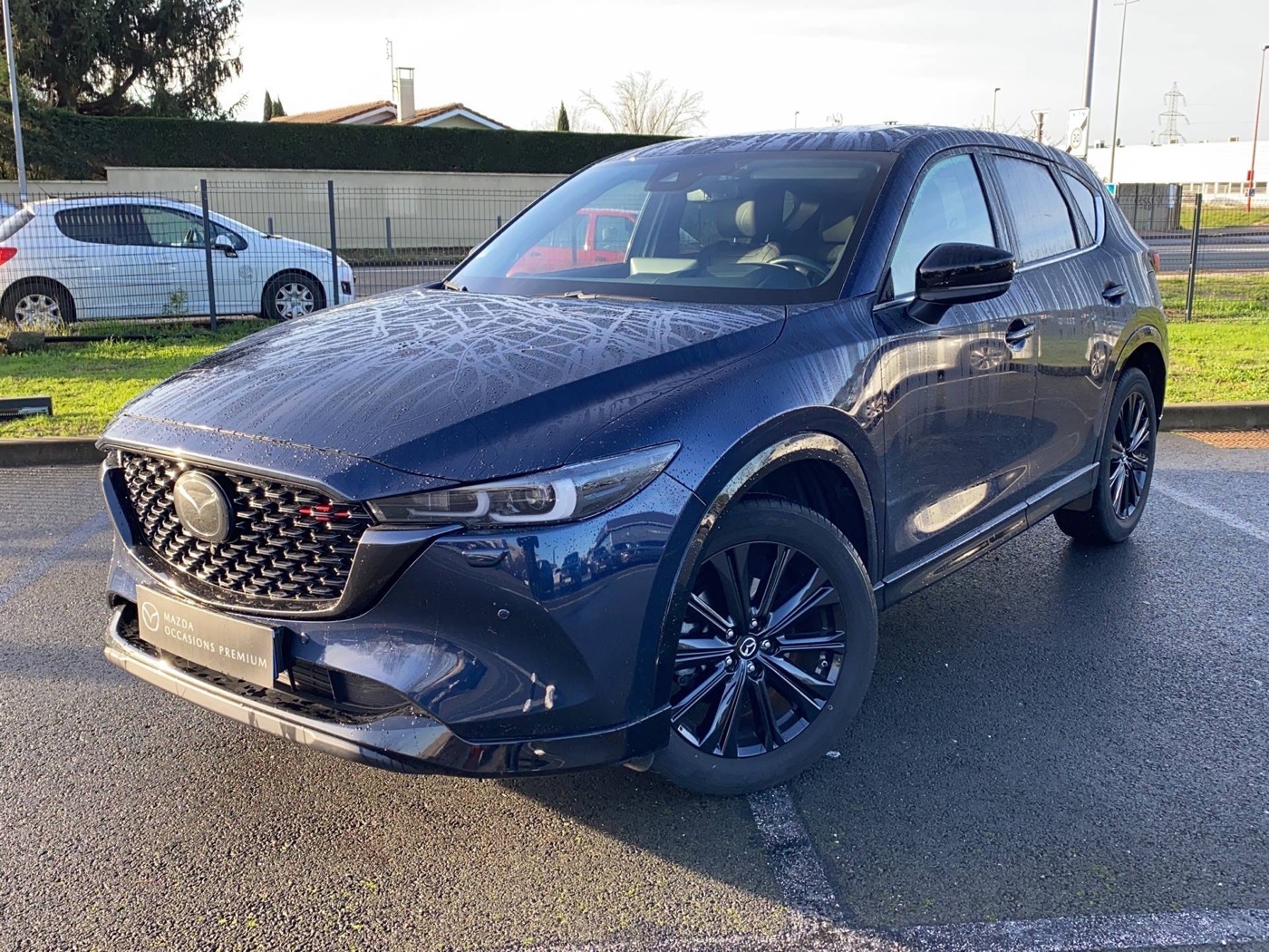 MAZDA – SIPA Automobiles – BORDEAUX - Concessionnaire Mazda MERIGNAC